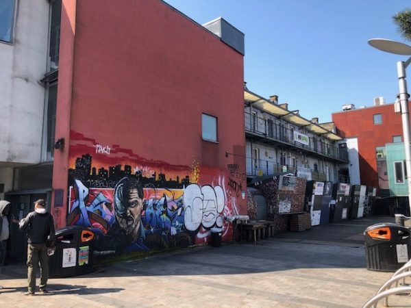 Dalston Works - Vortex Build
